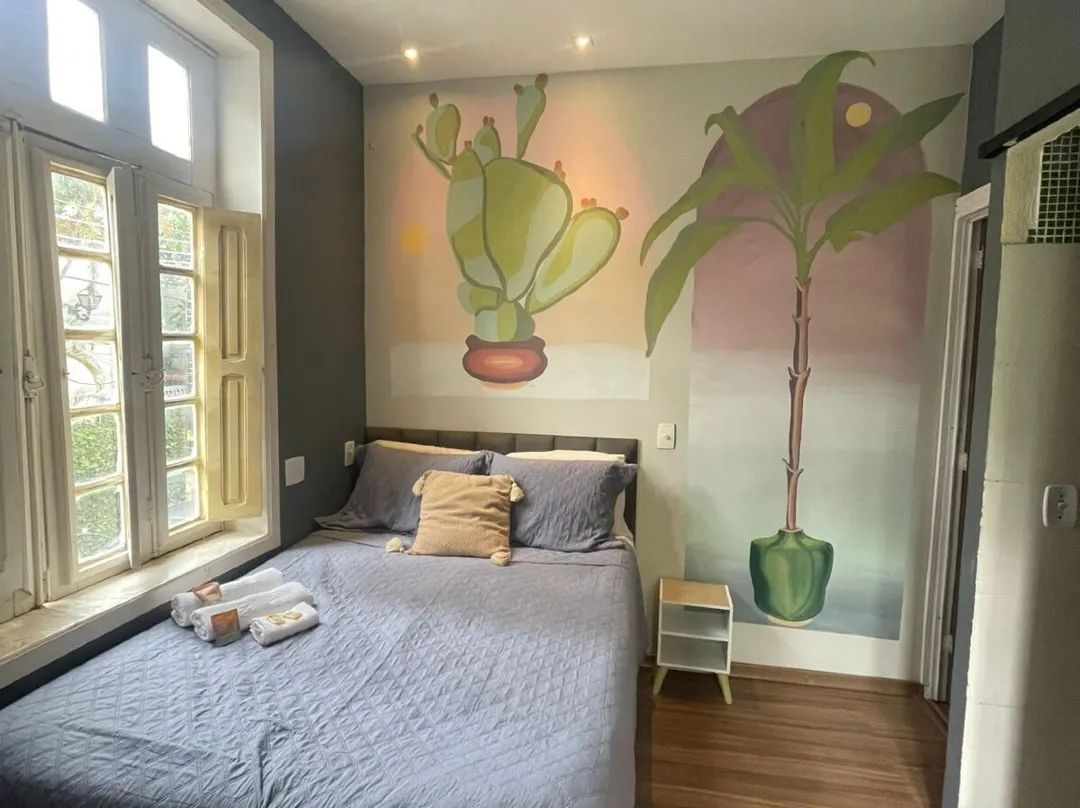 Aurora Hostel Rio - Copacabana, Brazil