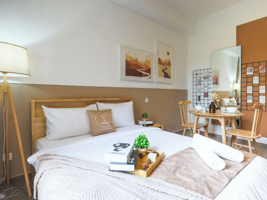 Mossaz Suites By Mana Mana - Petaling Jaya