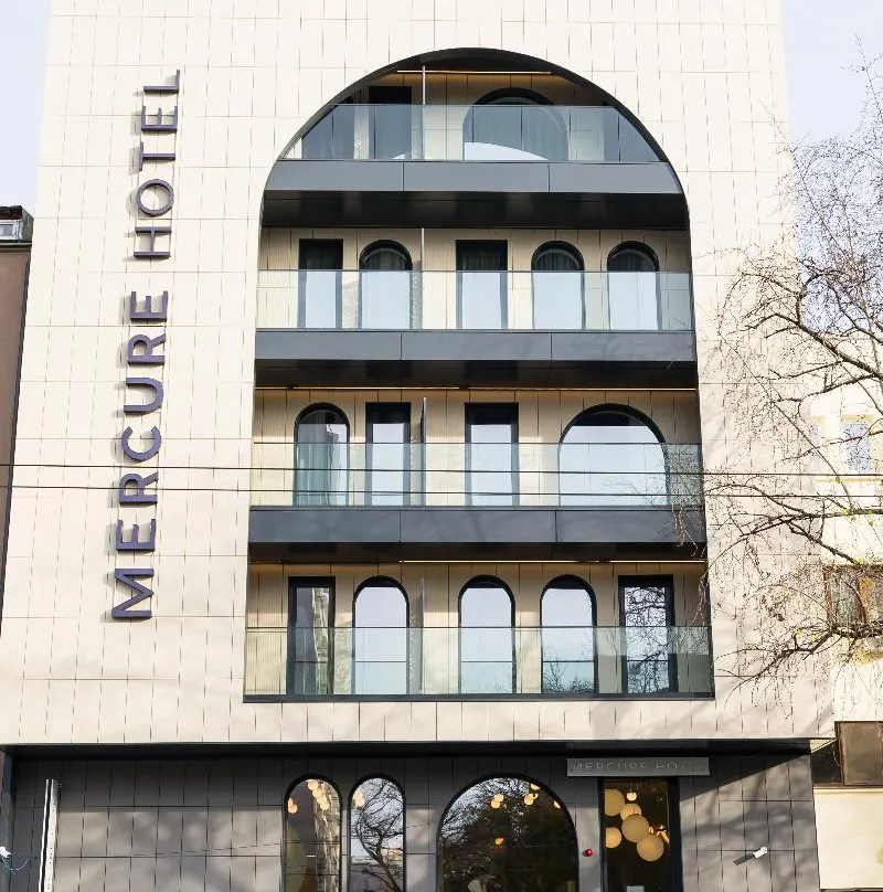 Mercure Bucharest Cantemir - Bucarest