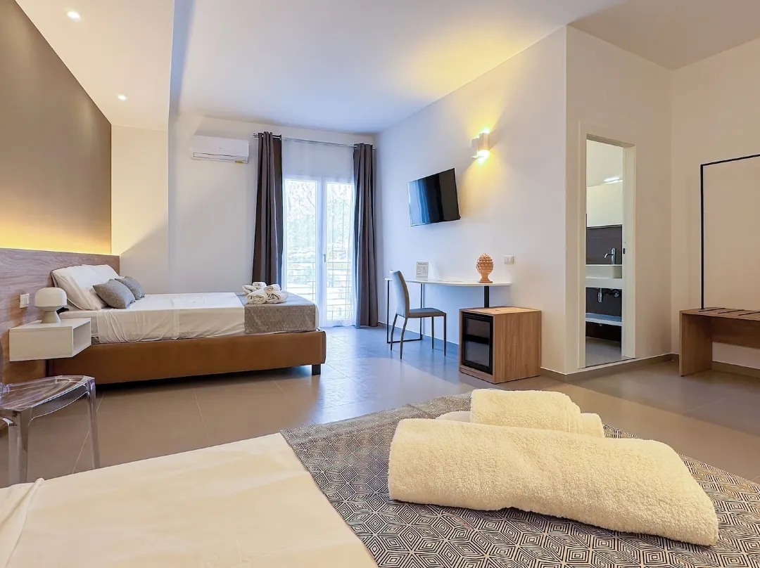 Tevergad Suites & Rooms - Terrasini