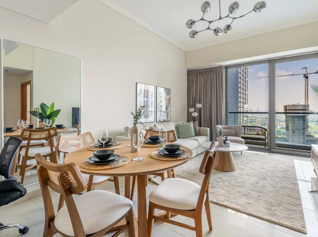 Guestready - Contemporary Living In Dubai Marina - Dubai Marina
