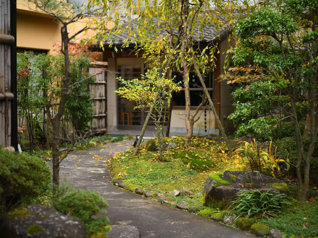 Harumiya Ryokan - Fukushima