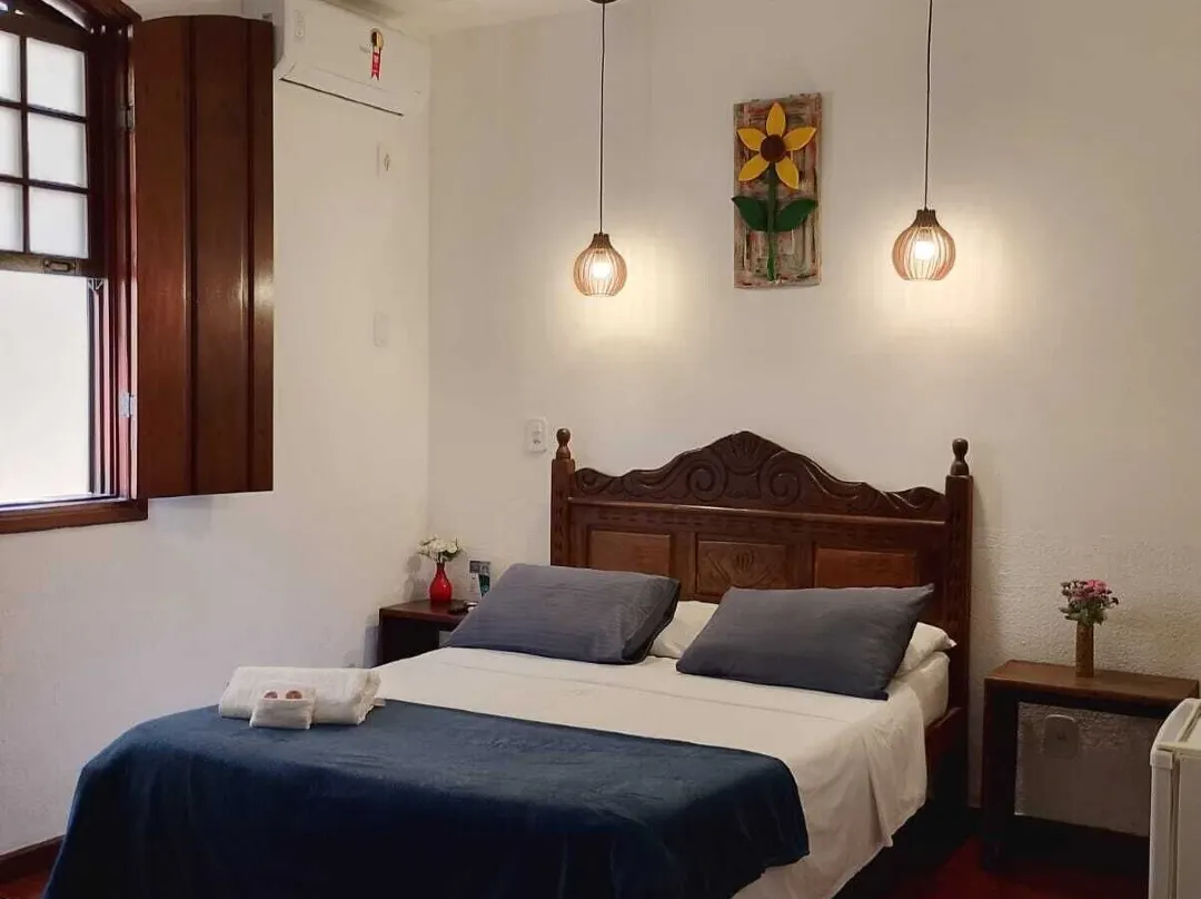 Pousada Alecrim Dourado - Paraty