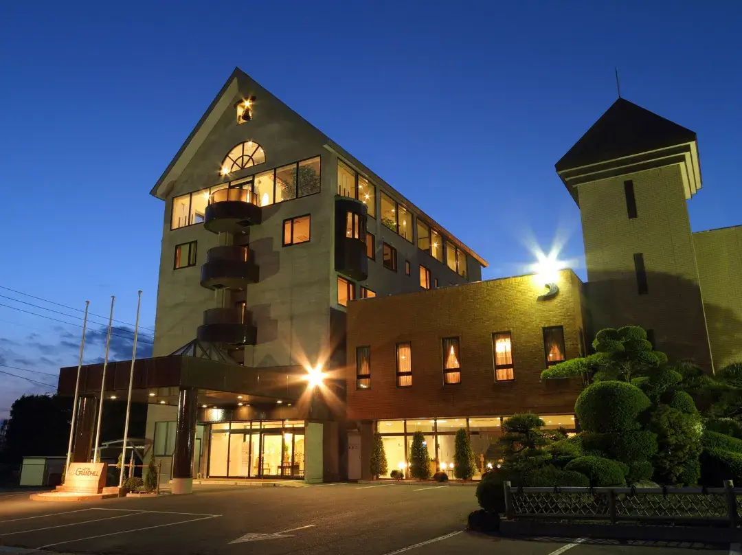 Hotel Grand Hill Tsutaya - Misawa