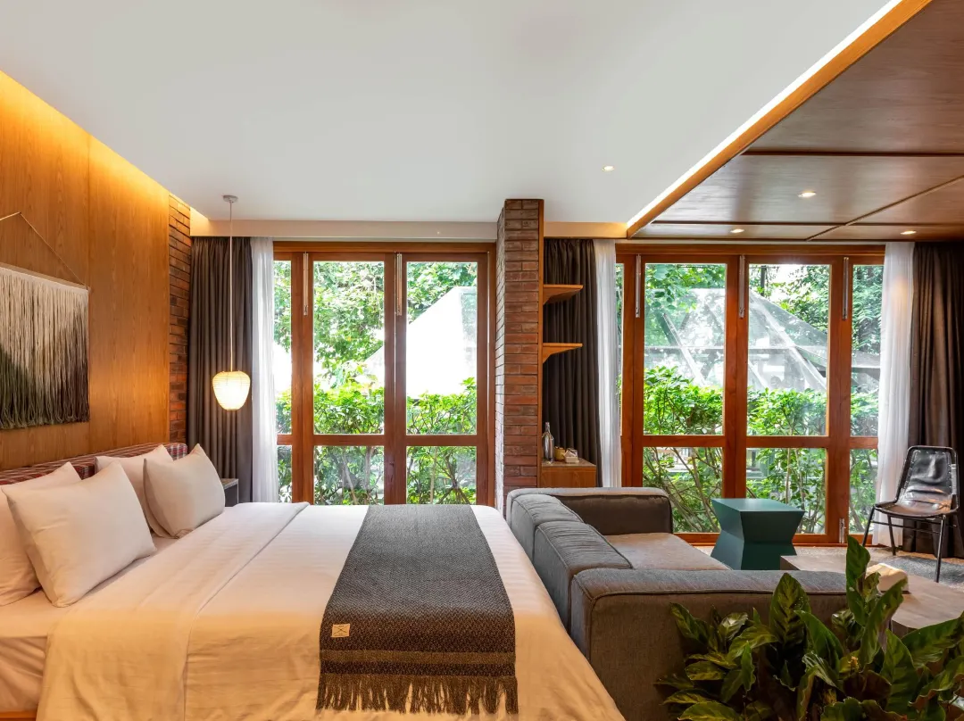 The House Tour Middletown - Bandung