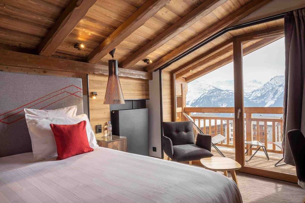 Hôtel Alparena & Spa - 4 éToiles - La Rosière