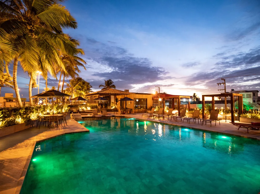 Celi Hotel Aracaju - Aracaju