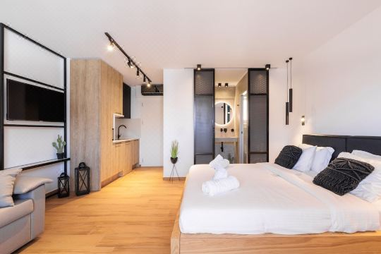 Kentro Luxury Suites - Halkidiki