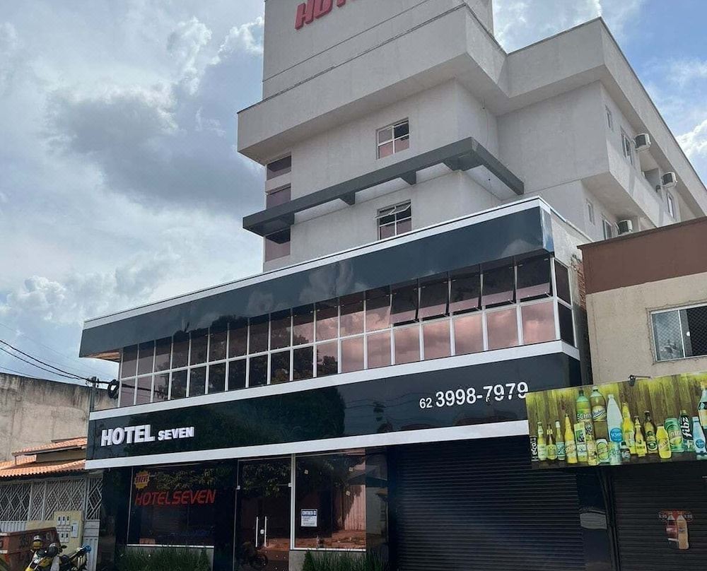 Hotel Seven - Goiânia