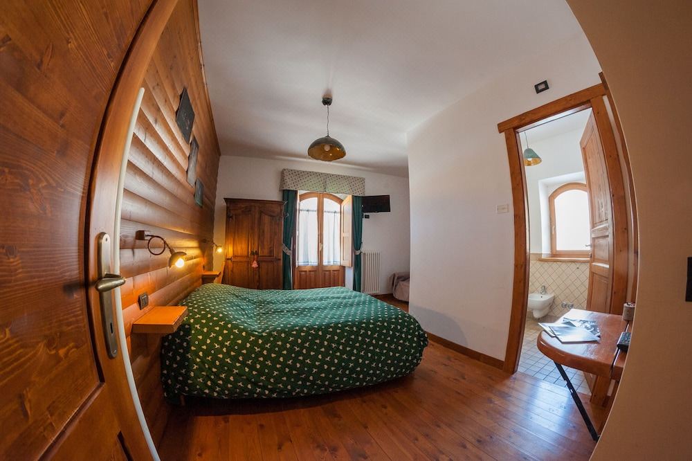 Da Nonna Li Rooms And Breakfast - Villetta Barrea