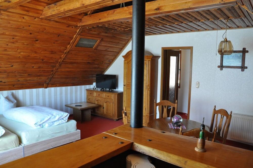 Pension Britzkow - Erfurt