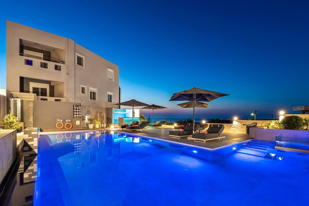 Talos Luxury Suites - Greece