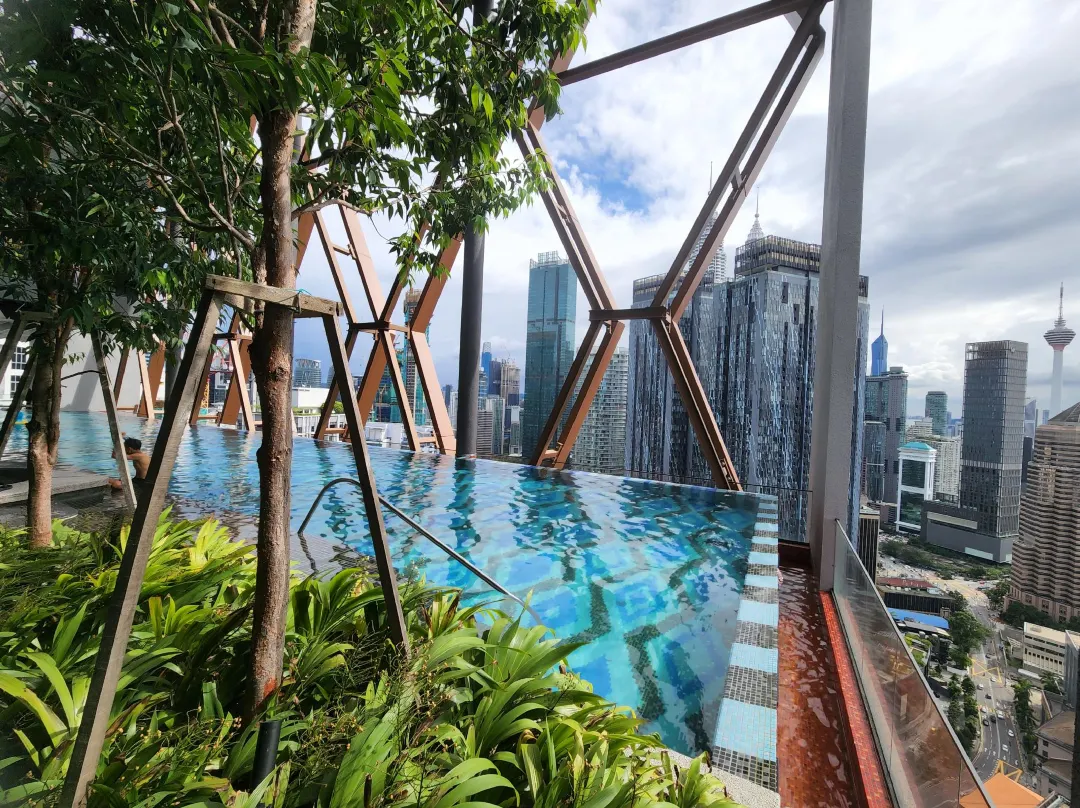 Infini Suites@ Scarletz Suites Klcc - Kuala Lumpur