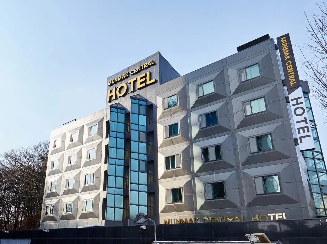 Wonju Central Hotel - Wonju-si