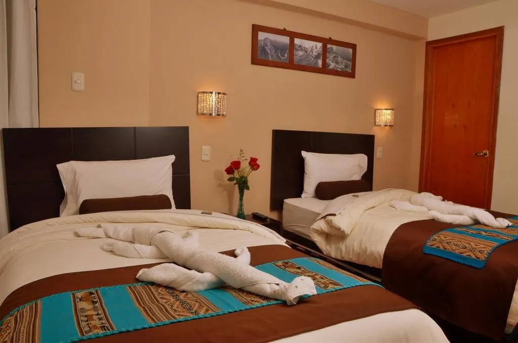 Kapac Inn Hotel - Cusco