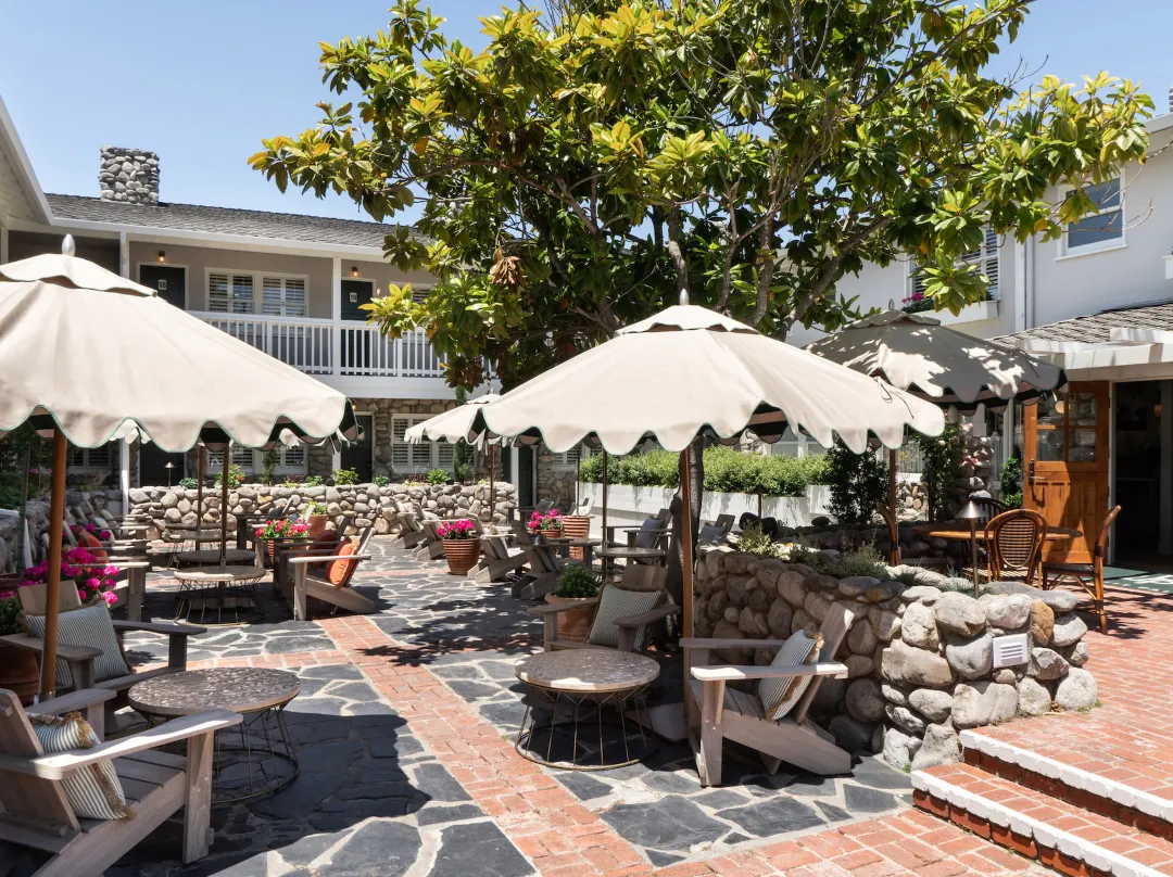 Le Petit Pali At 8th Ave - Monterrey, CA