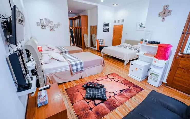 Calda Homestay Syariah - 萬隆