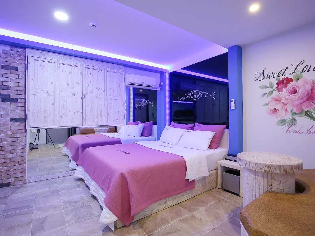 Nonsan Tiamo Self Check-in Motel - 정읍시