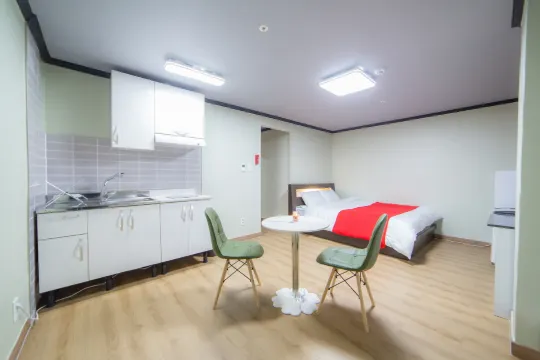 Suncheon Hotel Castle - Yeosu