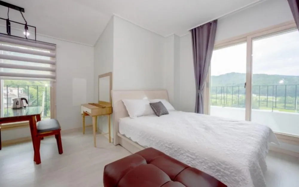 Gangneung Luluberry Pension - 江陵市