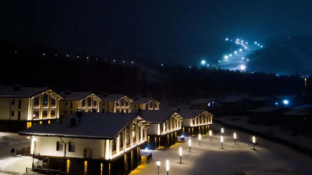 Sunrise Hill Hotel Complex - Южно-Сахалинск