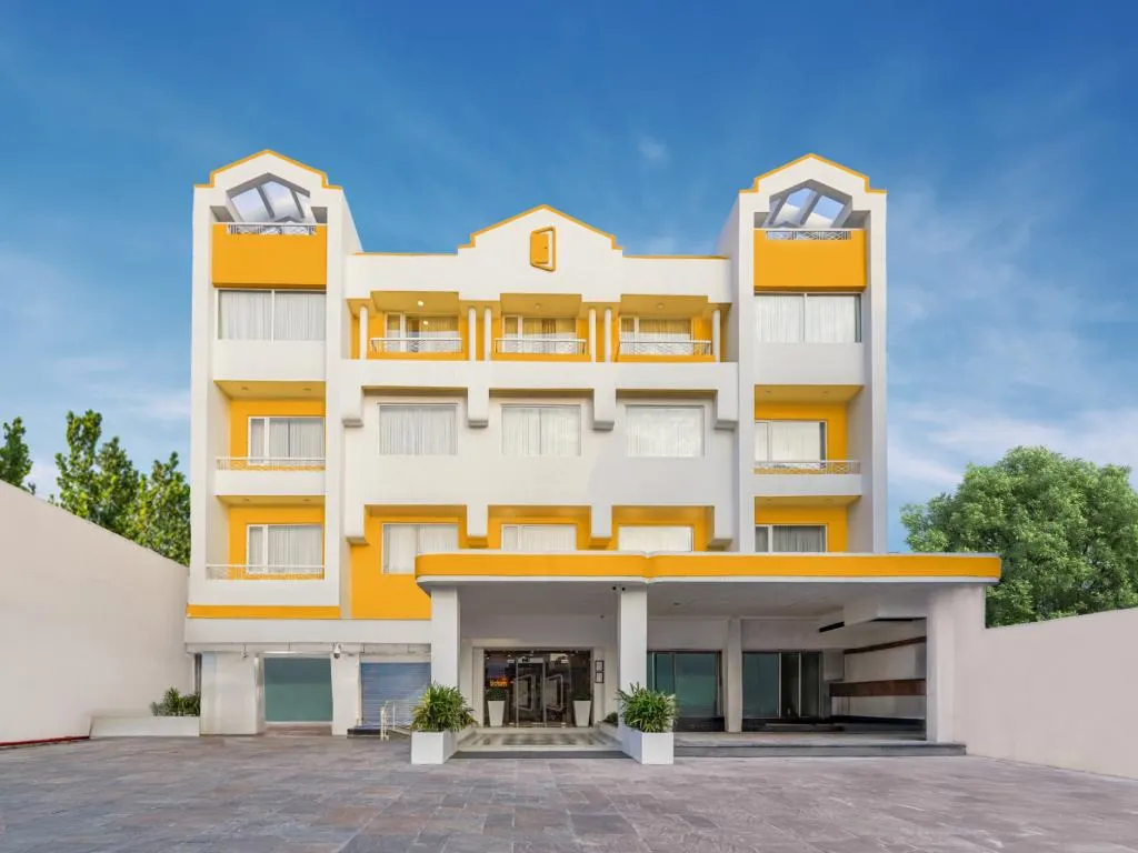 Bloom Hotel Katra - Katra