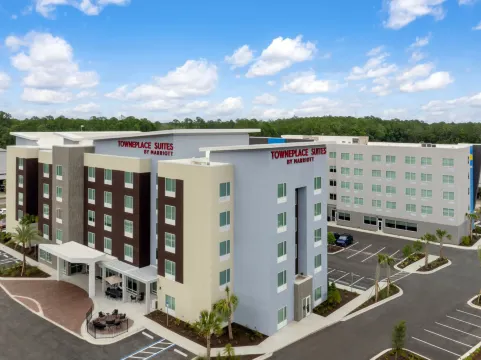 Towneplace Suites Jacksonville Airport - Jacksonville