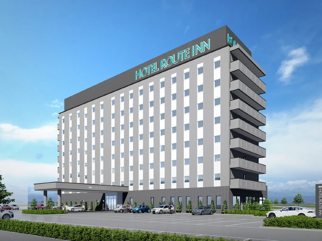 Hotel Route-inn Okayama Ibara - Fukuyama