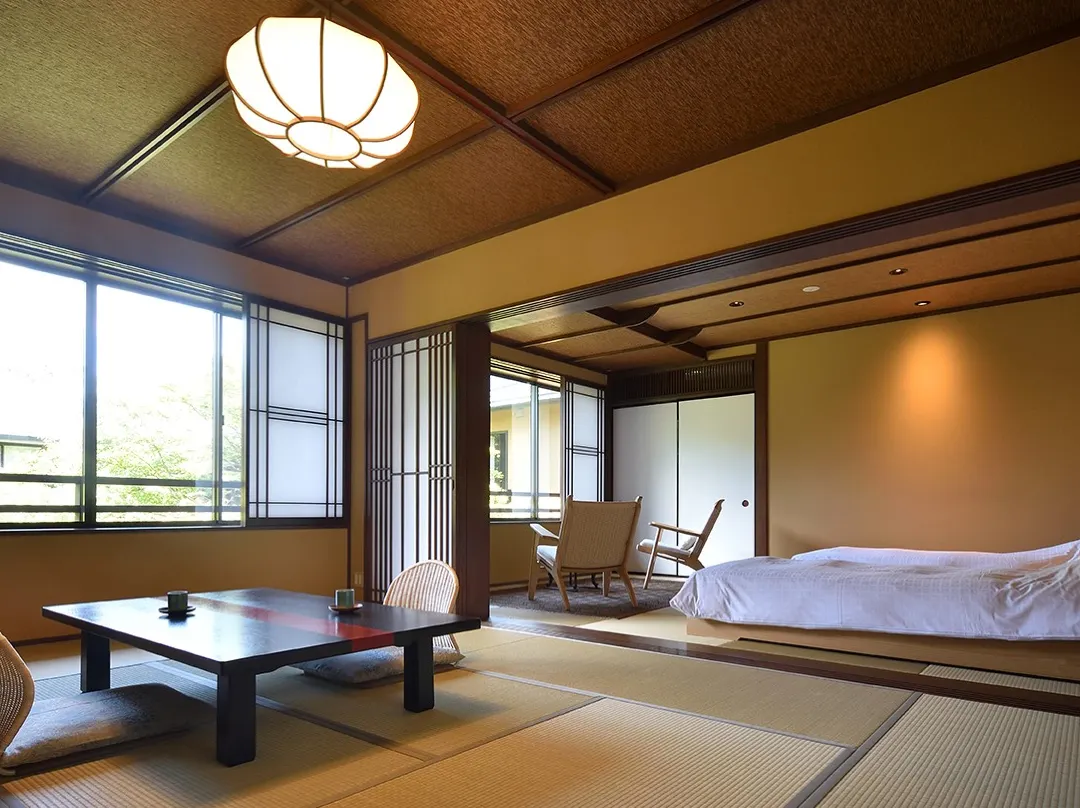 Nasukogen No Yado Sansuikaku Ryokan - 나스마치