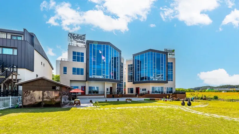 Gangneung Hygge Nobile Pension - Gangneung-si