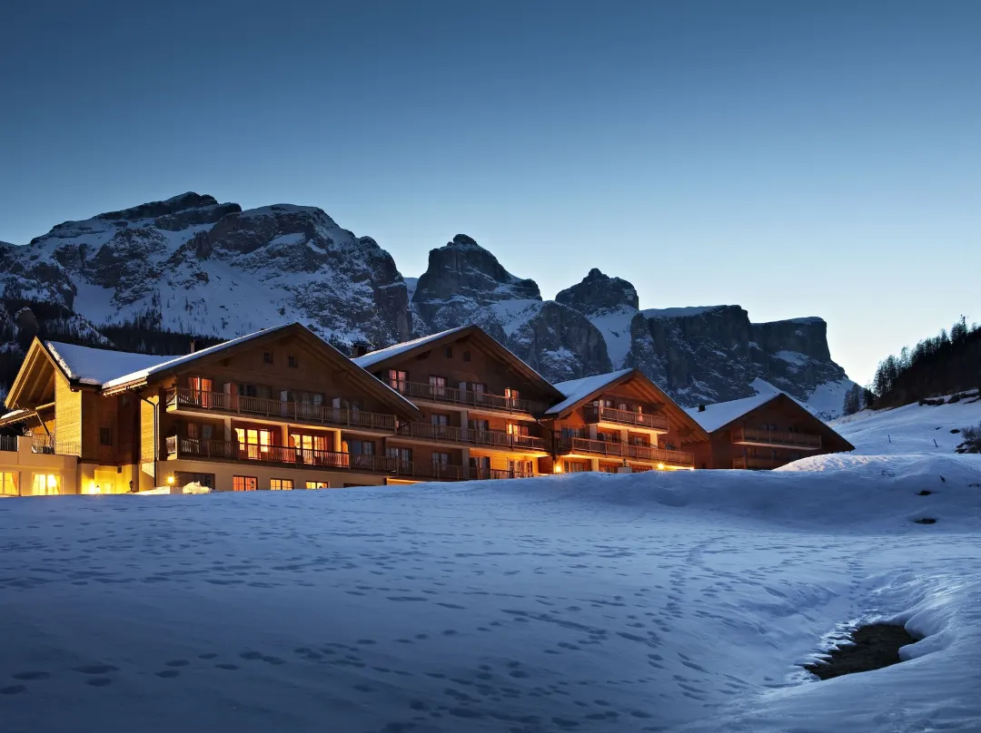Th Corvara - Greif Hotel - Corvara in Badia
