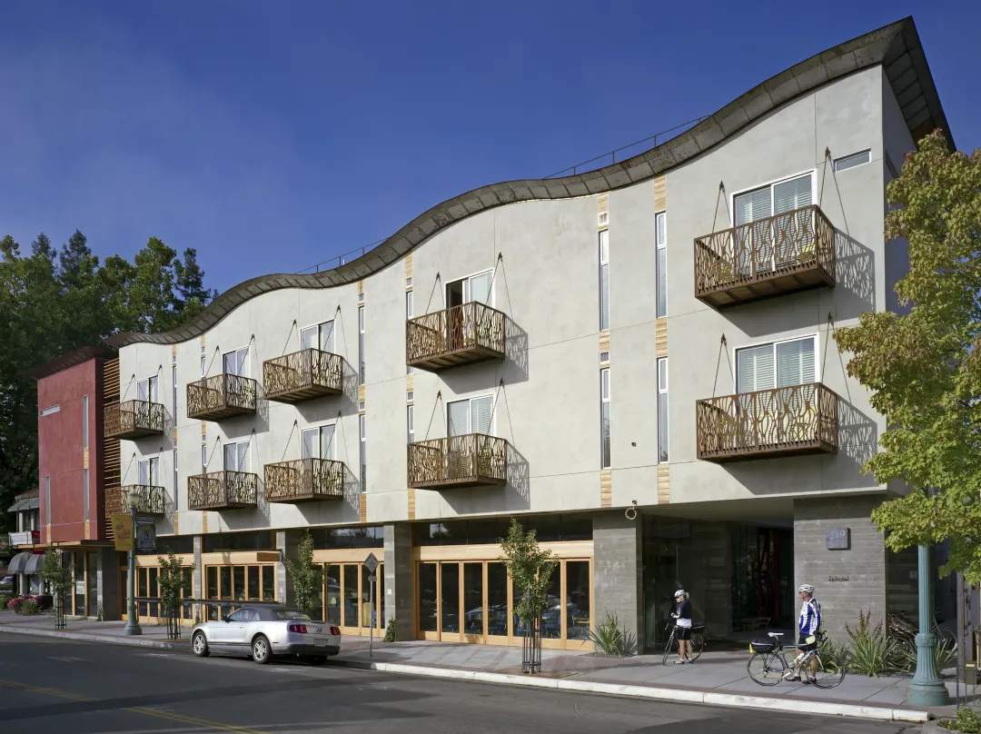 H2hotel - Healdsburg, CA
