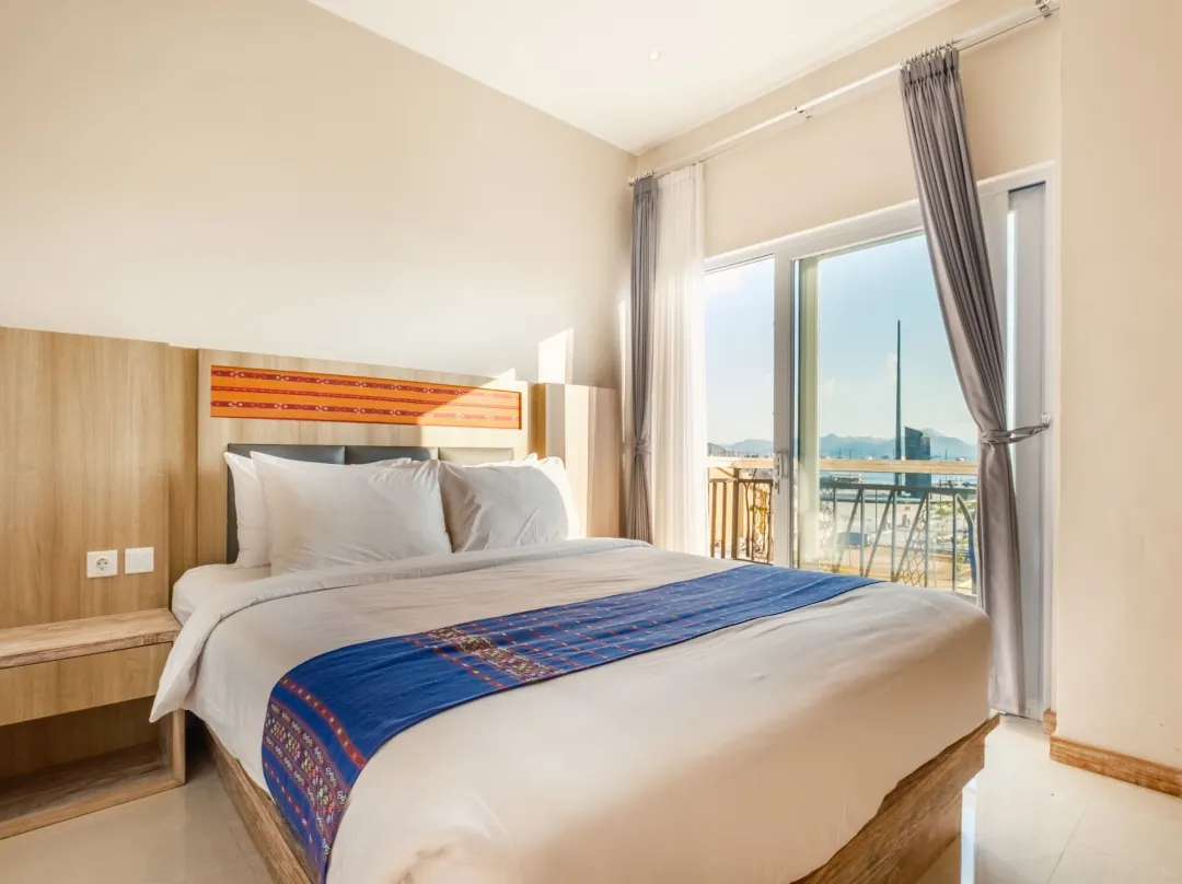 Dejavu 2.0 Hotel Labuan Bajo Komodo - Labuan Bajo