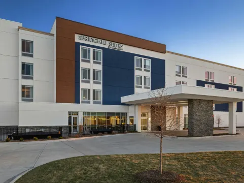 Springhill Suites Bettendorf - Davenport