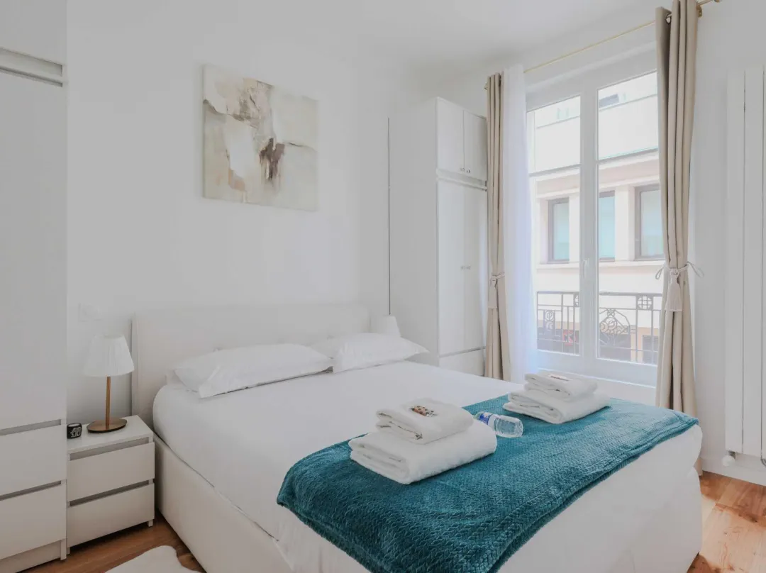 Charming Apt - 1bd-4p - Tour Eiffel - Invalides - Pariisi