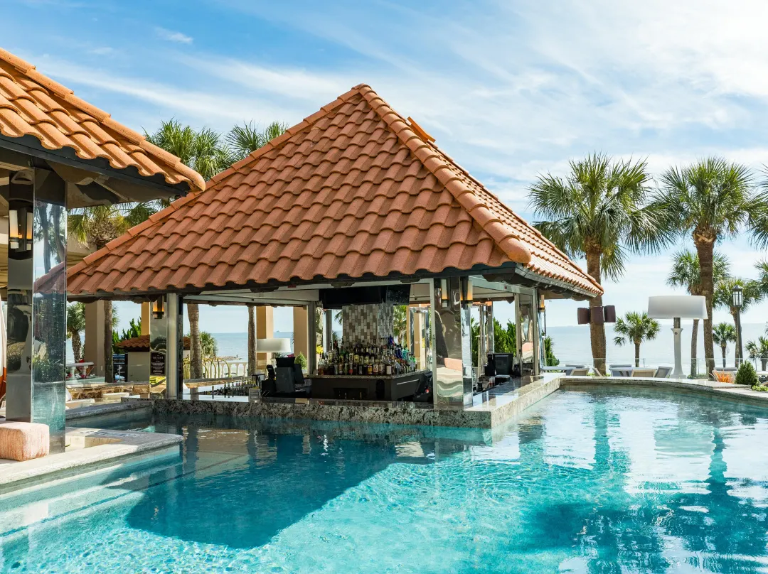 San Luis 4-star Resort Condo With Ocean Views, Pool, & Hot Tub - Galveston, TX