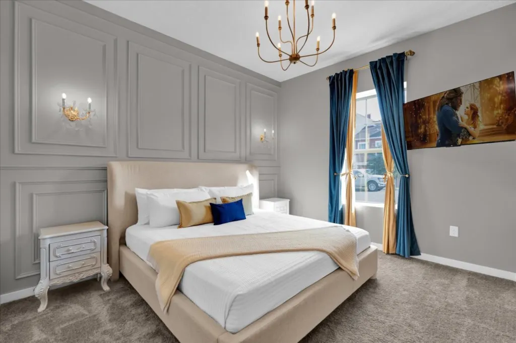 Heated Pool And Gated Community - Spacious Family Haven - セレブレーション, FL