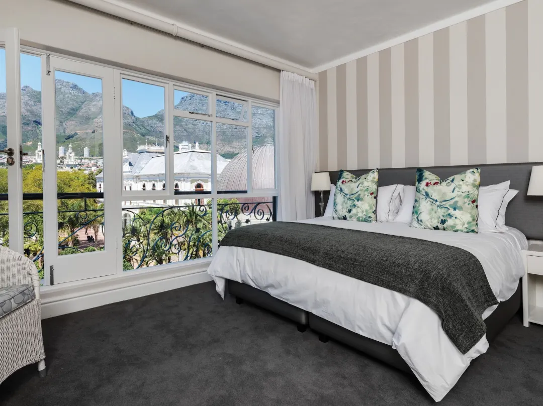 Cape Town Hollow Boutique Hotel - Ciudad del Cabo