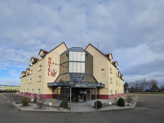 Hôtel Champ Alsace Aerodrome - Haguenau