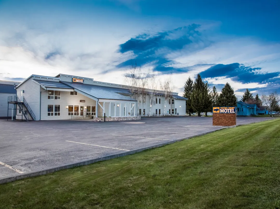 Teton West Motel - Driggs, ID