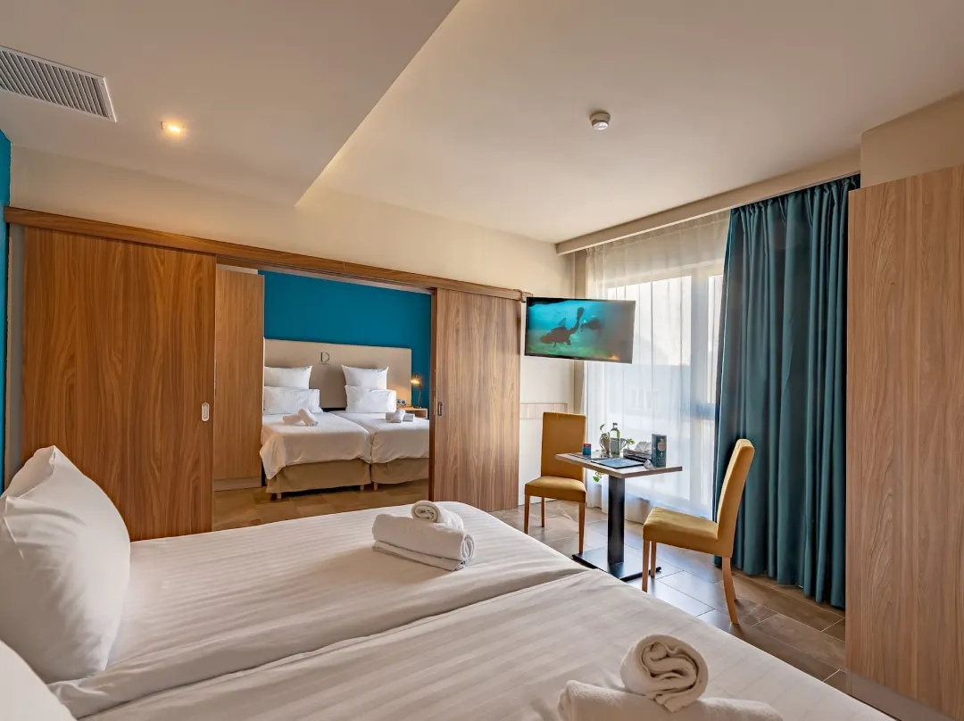 Ddream Hotel - Malte