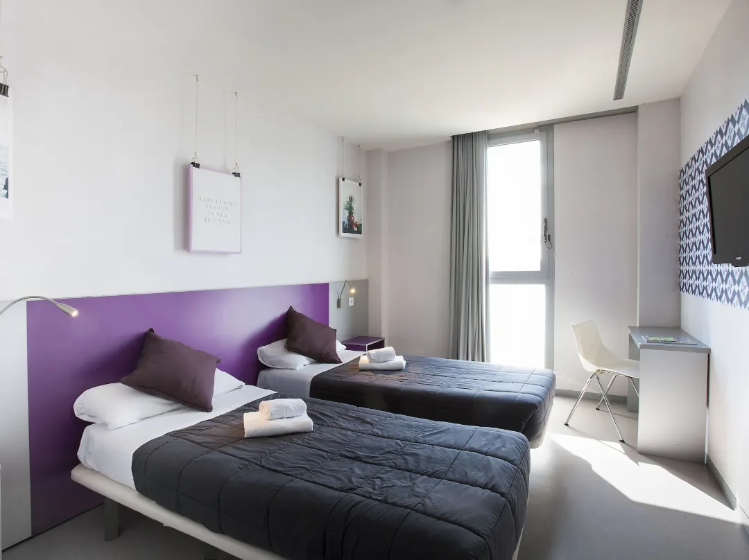 Twentytu Hostel Barcelona - Barcelona