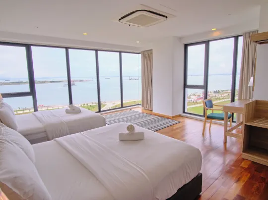 Family Suite Sunrise Gurney Penang - Penang