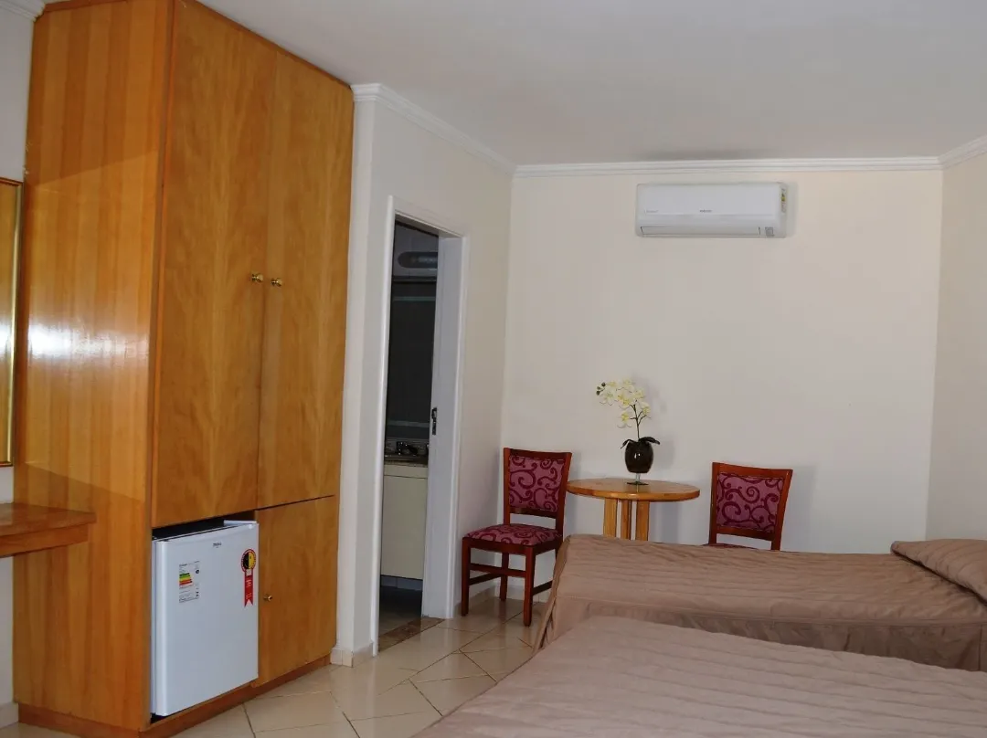 Hotel São Luiz - Águas de Lindóia