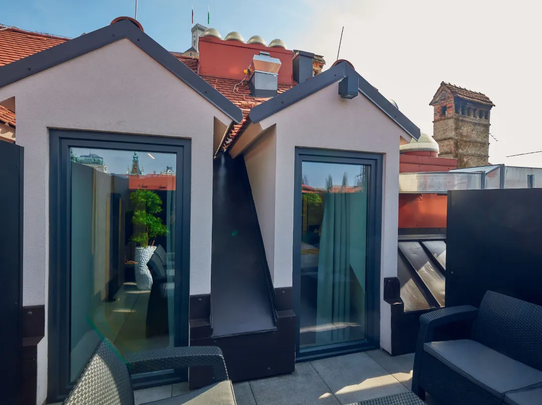The Hotel Ljubljana - Ljubljana