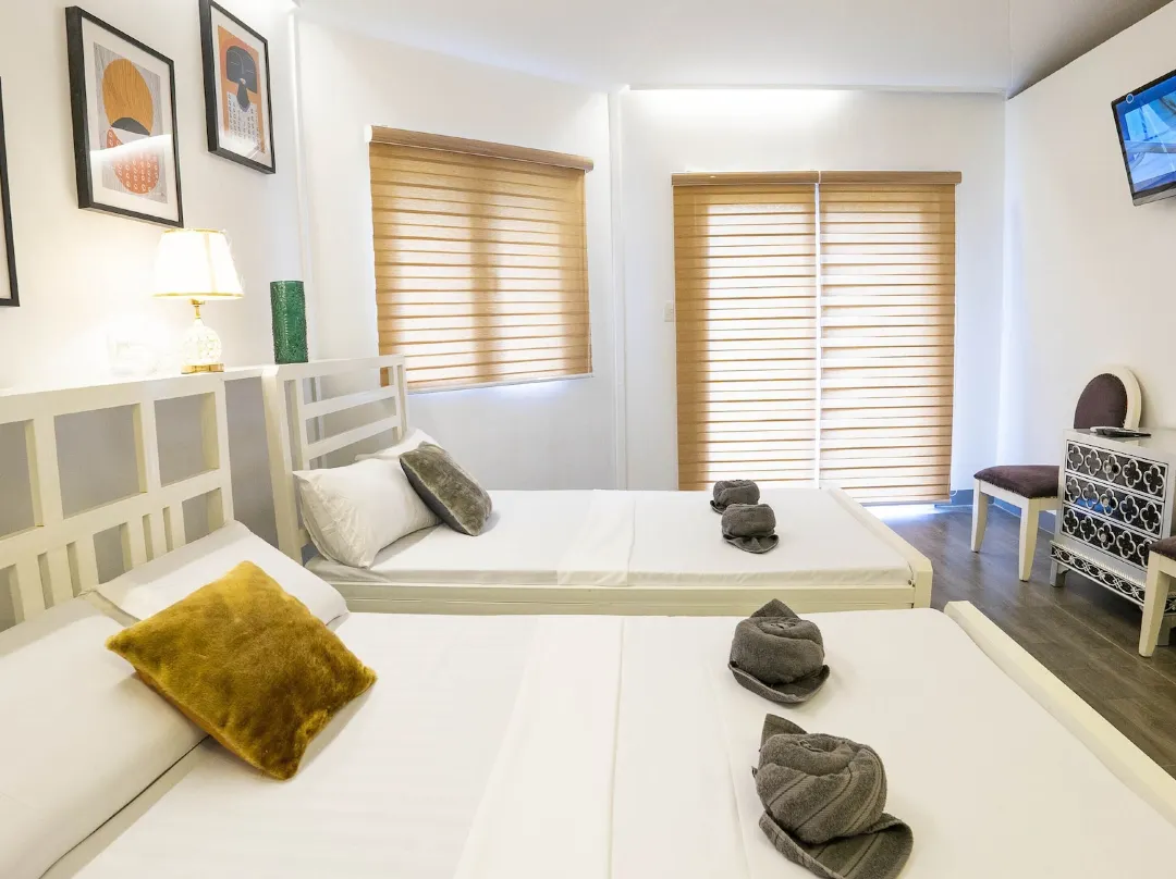 Mancion Bakasyunan Resort San Pablo - San Pablo City
