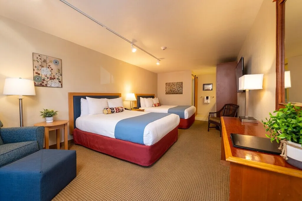 Obertal Inn - Leavenworth, WA