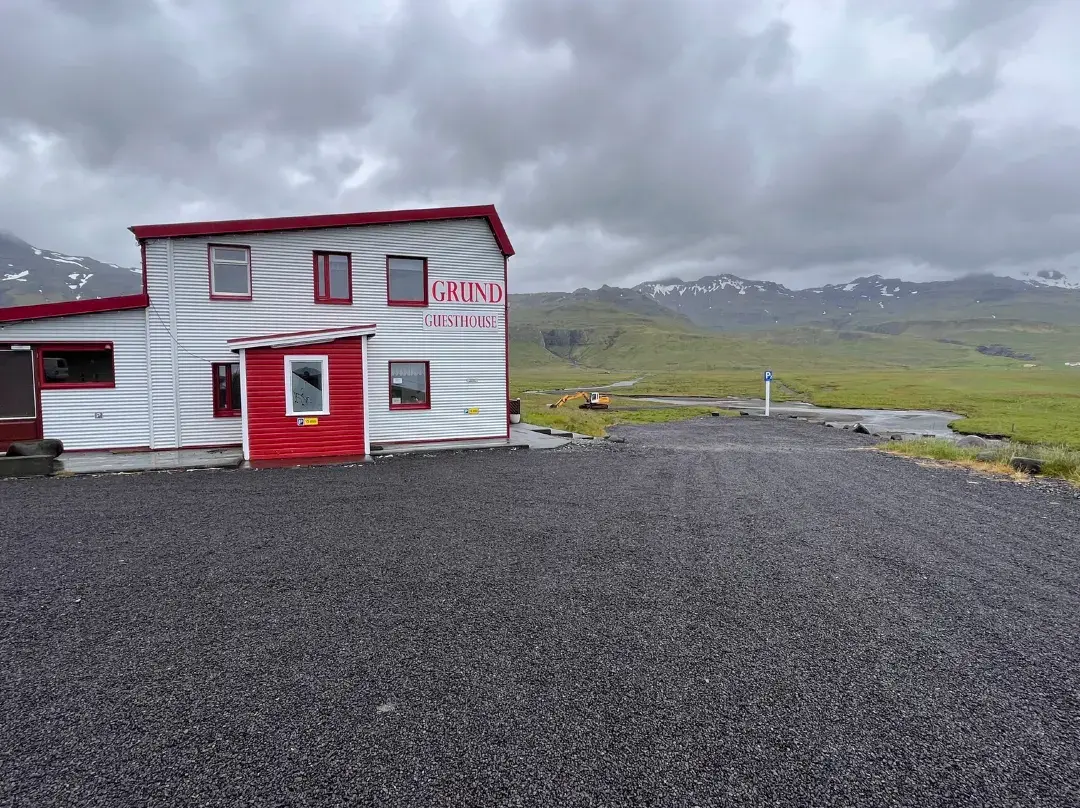 Kirkjufell Guesthouse And Apartments - Iceland