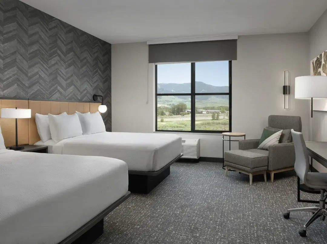 Towneplace Suites Bozeman West - Bozeman, MT