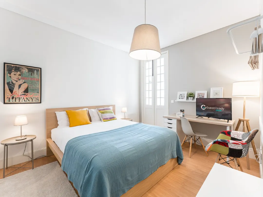 Guestready - Costa Cabral Guesthouse - Quarto 4 - 포르토